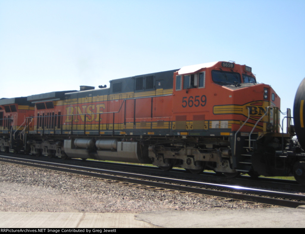 BNSF 5659